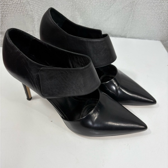 M. Gemi | Shoes | M Gemi Italian Elegant Black Womens Heels Like New ...